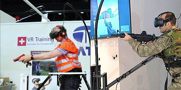 Cyberith虚拟现实全方位仿真步态机_搜维尔科技[SouVR.com]—专业虚拟现实、增强现实、数字孪生、智能智造产品和解决方案超市